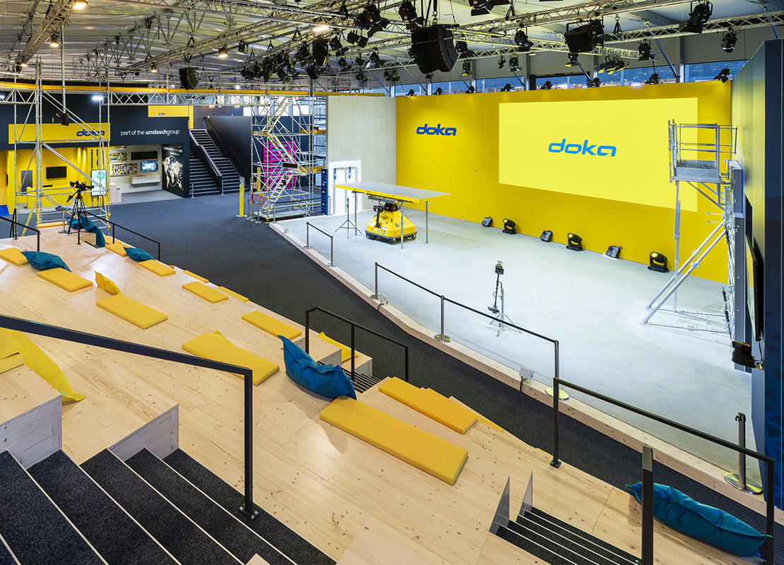 Messebau & Messedesign München – Zeeh Design