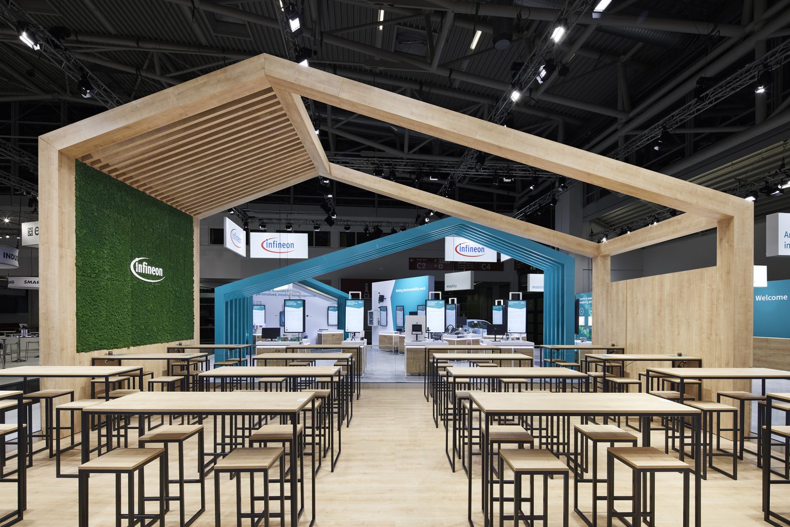 Infineon electronica - zeeh-design