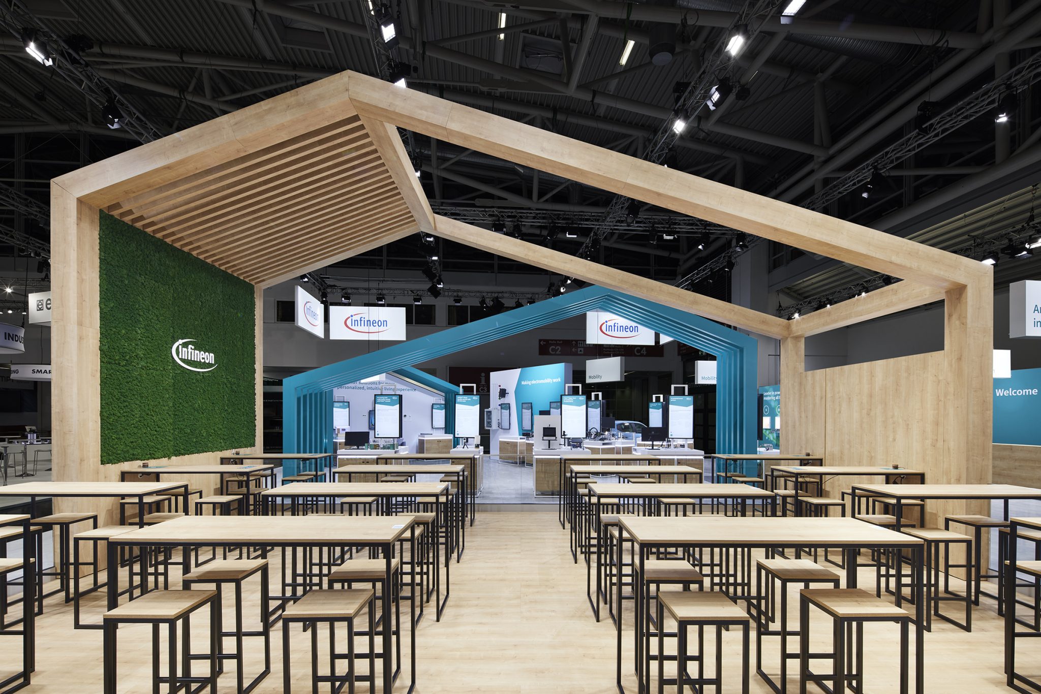 Infineon electronica - zeeh-design