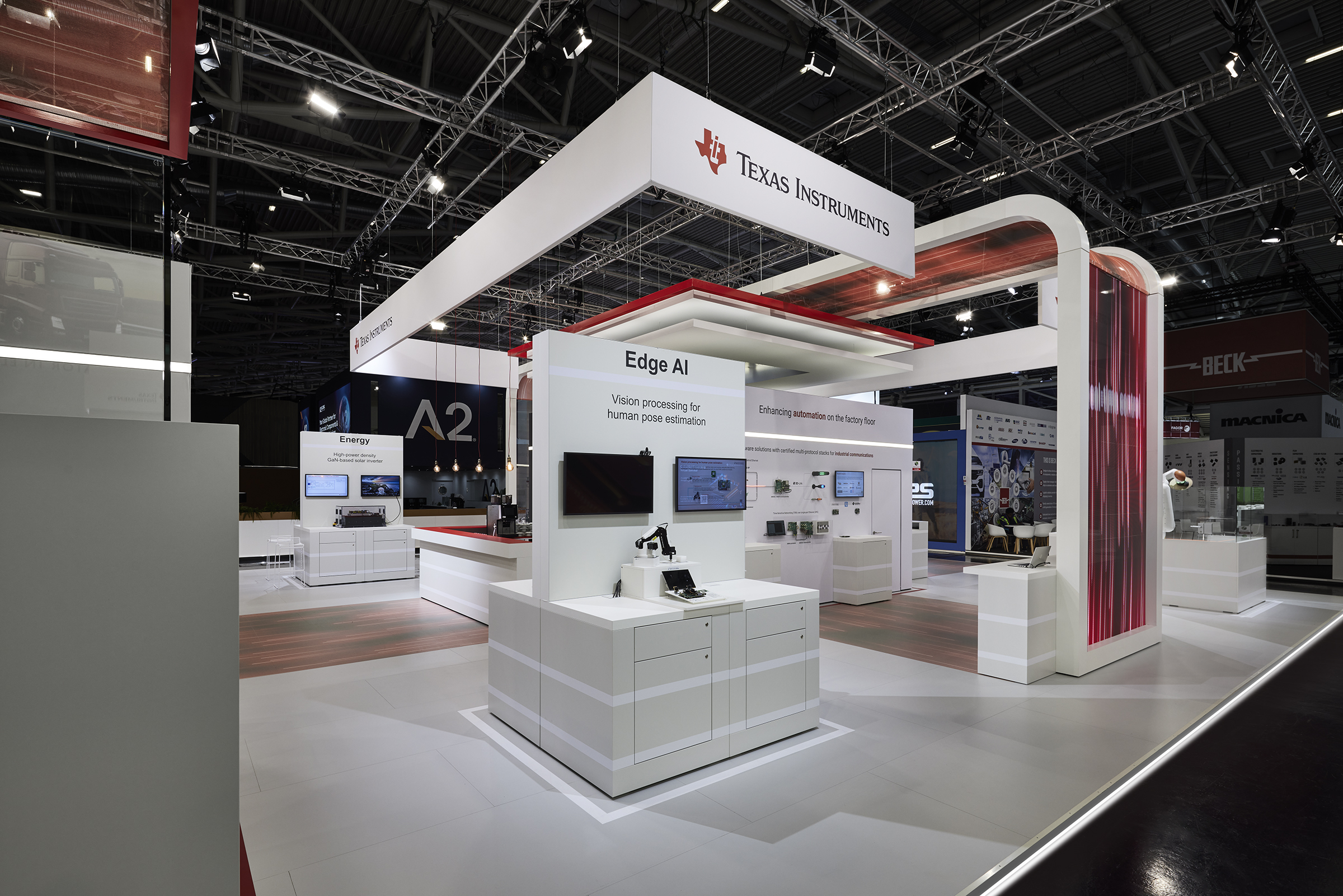 Texas Instruments electronica - zeeh-design