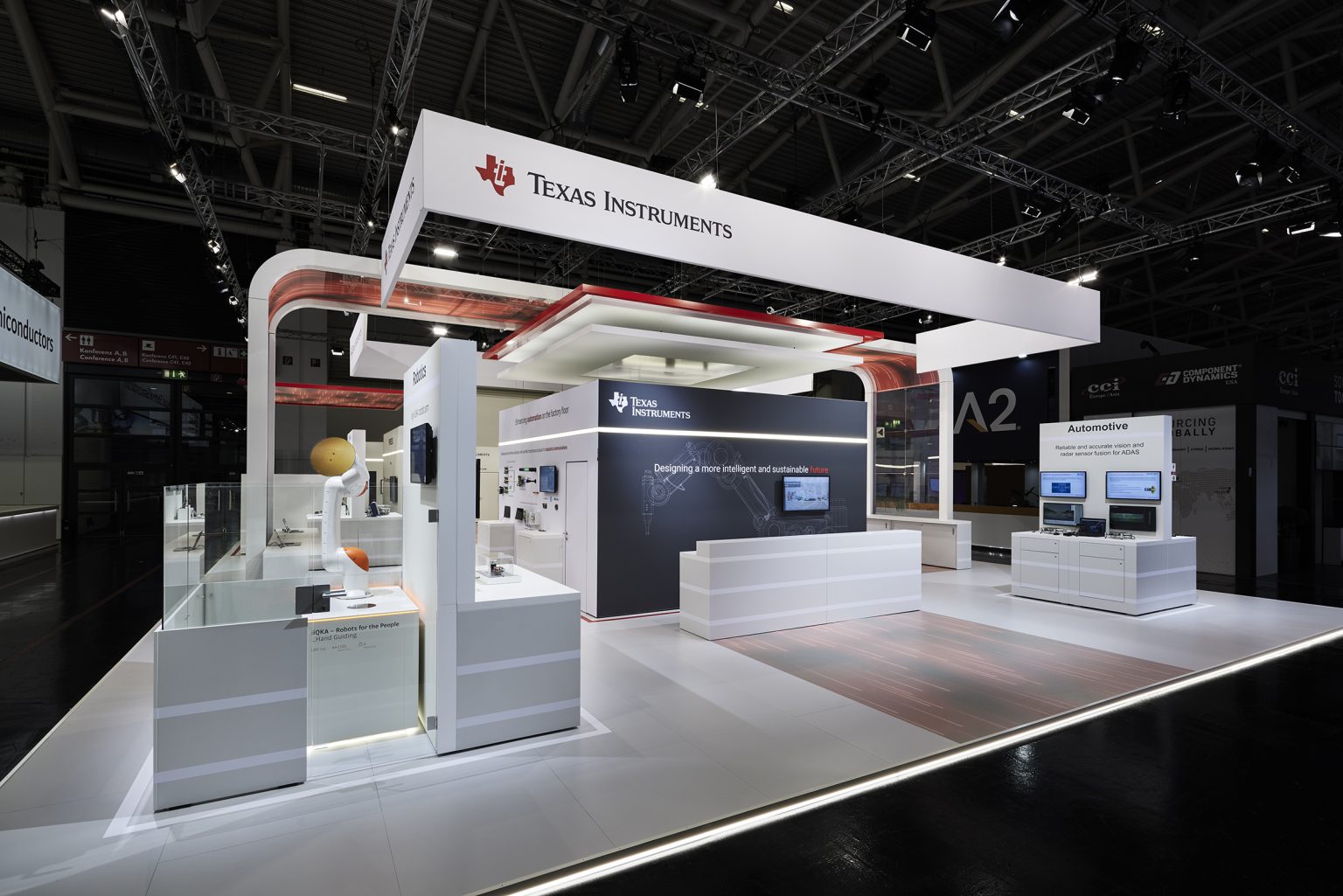 Texas Instruments electronica - zeeh-design