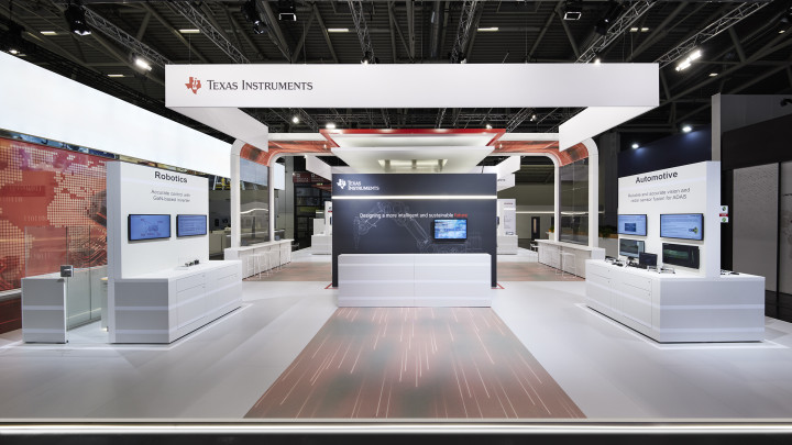 Texas Instruments electronica - zeeh-design